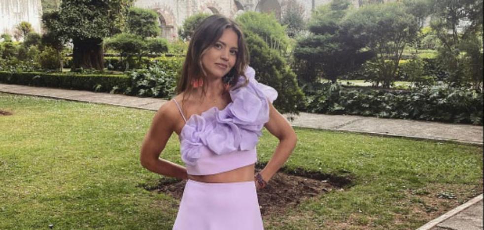 El look de invitada de Isabell Junot: El look de invitada perfecto de Isabelle Junot es de ...